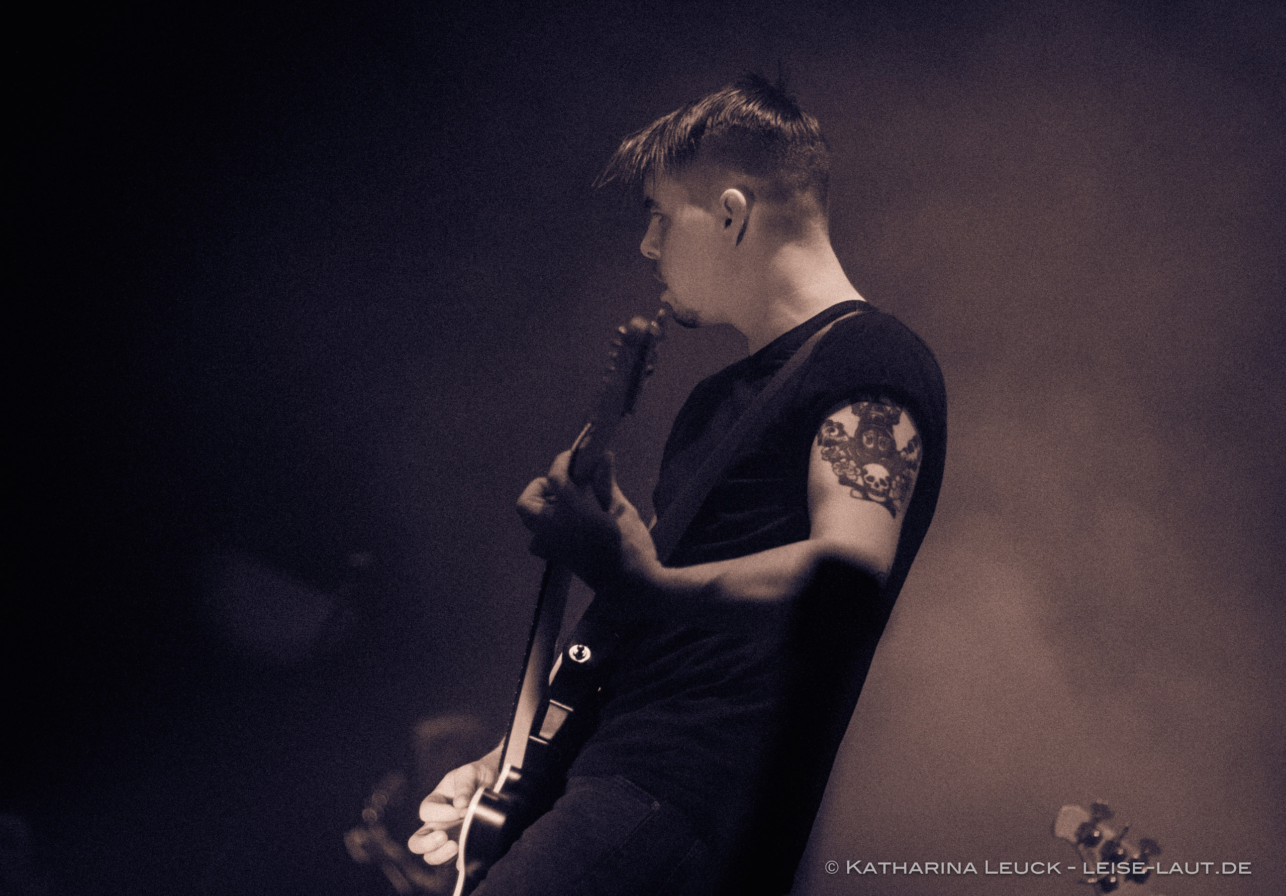 Adam Angst – LEISE/laut – Musik Blog