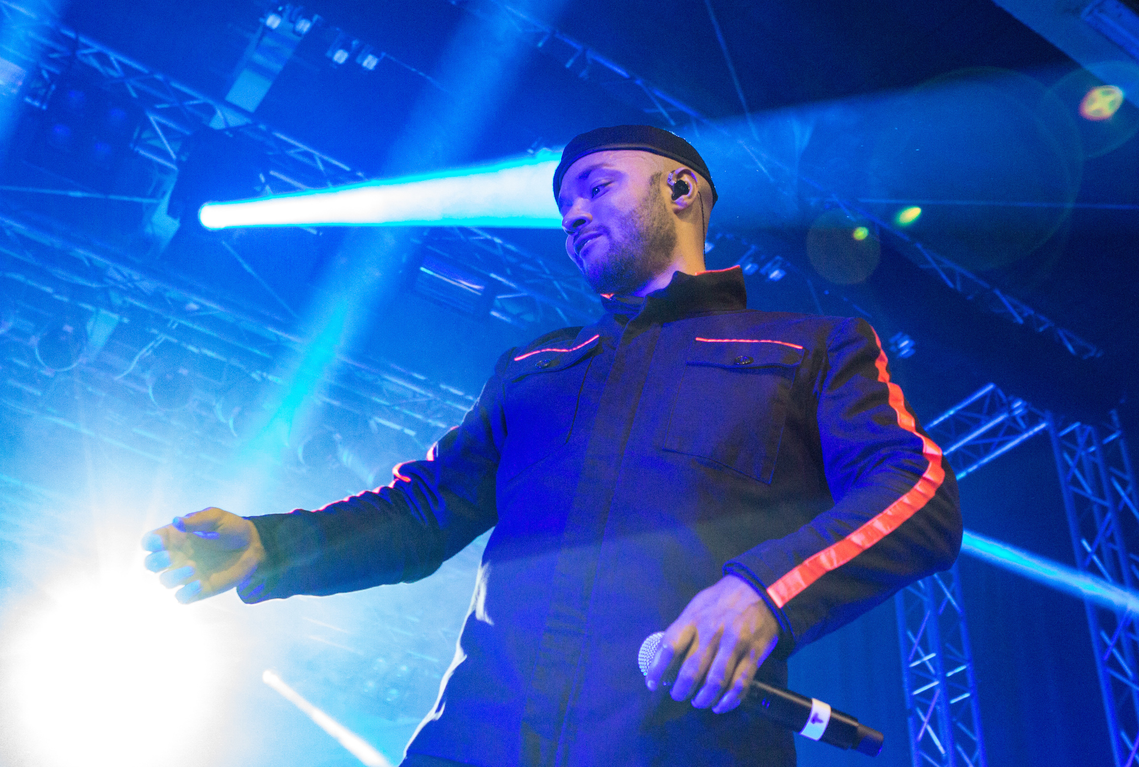 K.I.Z verwandeln Hyde Park in Weltuntergangsparty – LEISE/laut – Musik Blog
