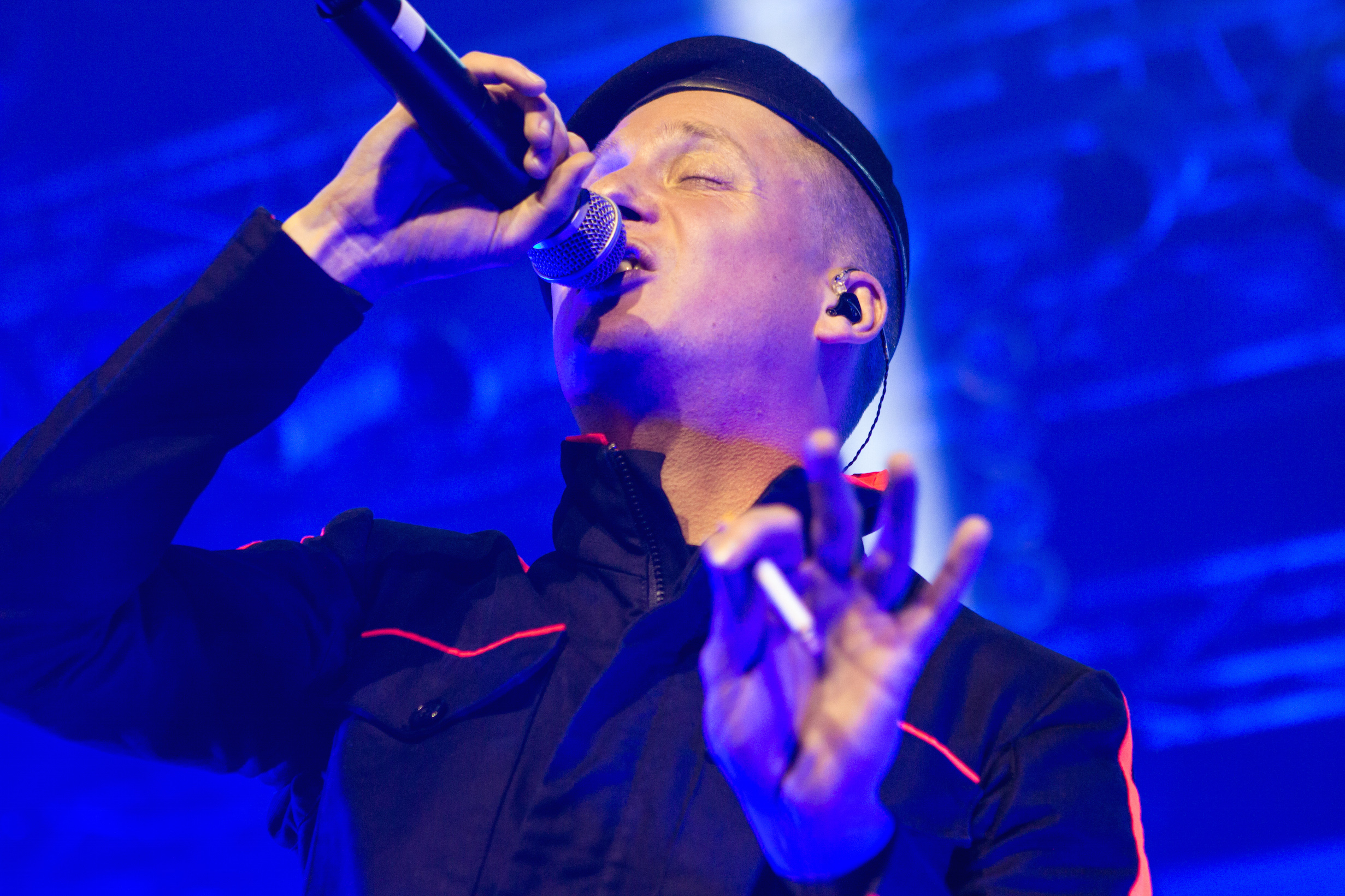 K.I.Z verwandeln Hyde Park in Weltuntergangsparty – LEISE/laut – Musik Blog